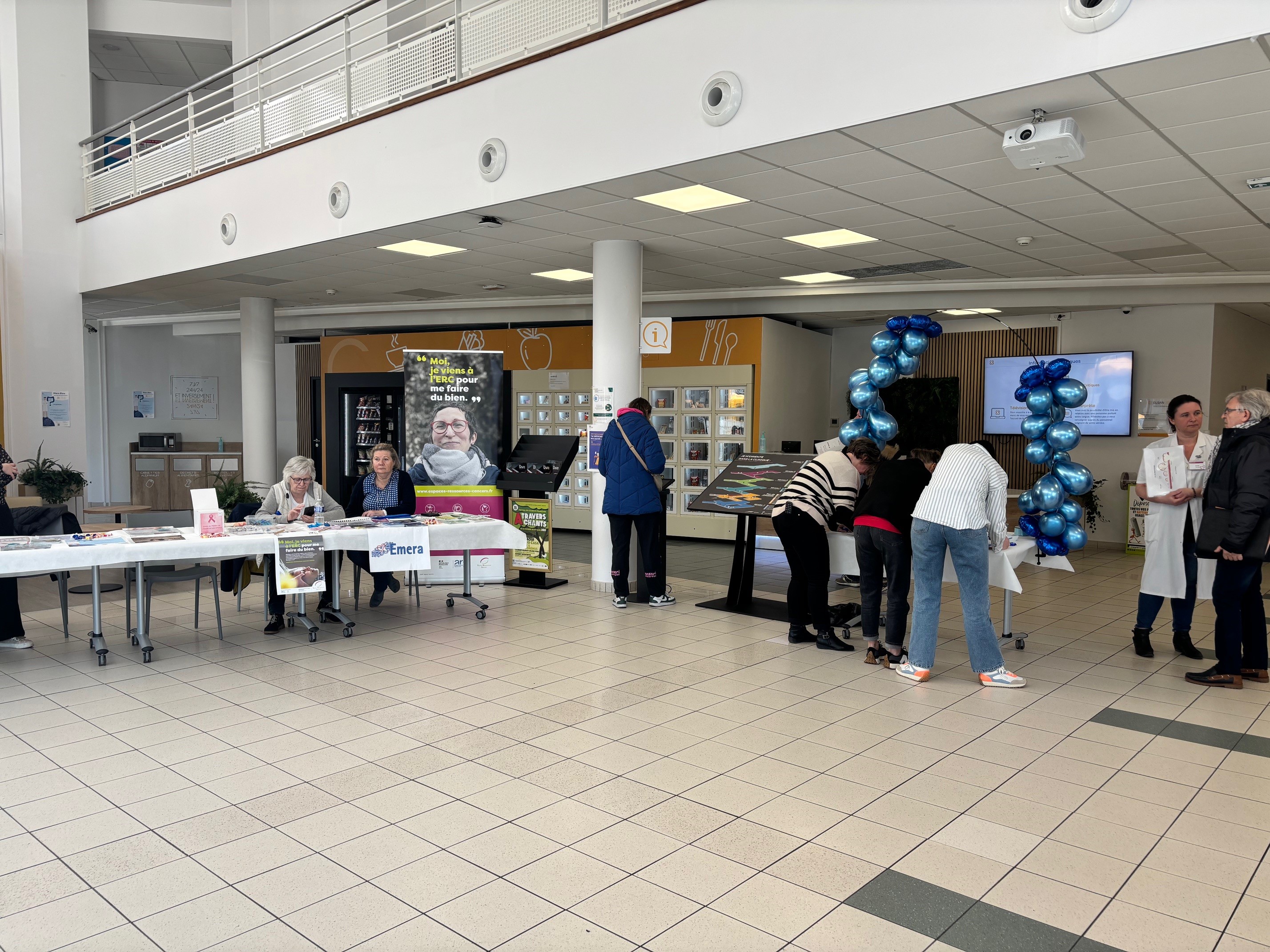 Une journée de prévention pour Mars Bleu à la Polyclinique Vauban | Elsan